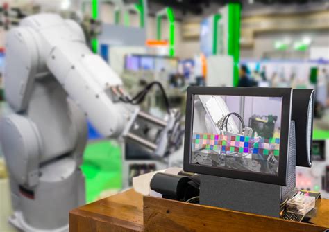 Industrie 4 0 amélioration des performances via l automatisation