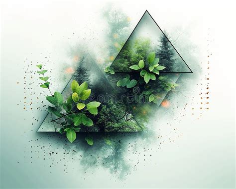 La Lucha Contra El Cambio Climático En La Tierra Imagen de archivo
