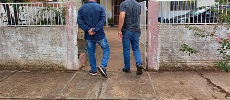 Homem é preso suspeito de agredir e torturar esposa por 20 anos em