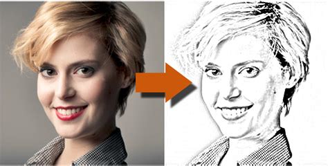 Convert Photo To Sketch Drawings Free Online For Online Sketch Art