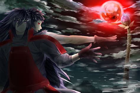 89 Obito Jinchuuriki Wallpaper Images MyWeb