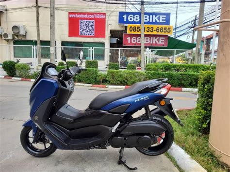 Yamaha Nmax Vva Abs Keyless A