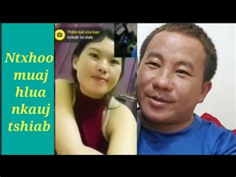 Ntxhoo Muaj Hlua Nkauj Tshiab Lawm YouTube