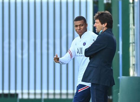 Leonardo Pour Le Bien Du PSG Je Pense Que Le Moment Est Venu Pour