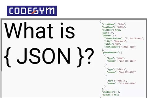 Json L G S D Ng Json Khi N O