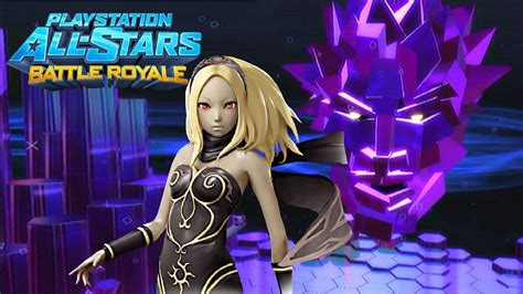 Playstation All Stars Battle Royale Kat Arcade Walkthrough Commentary