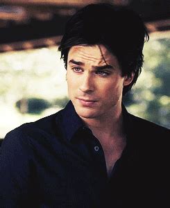 The Vampire Diaries Damon Salvatore WiffleGif