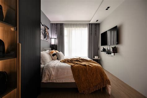 Amazing Bedroom Design Ideas With Study Table She Interior