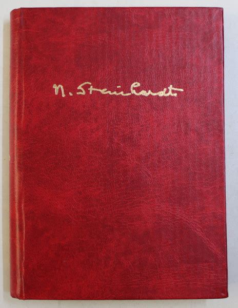 Jurnalul Fericirii De N Steinhardt