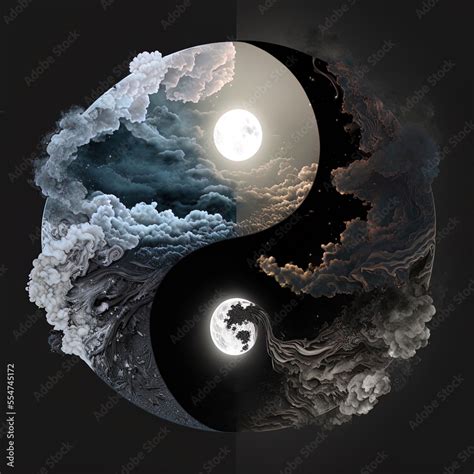 Yin Yang Art