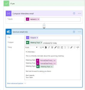 How To Send Email From Excel Using Power Automate SPGuides