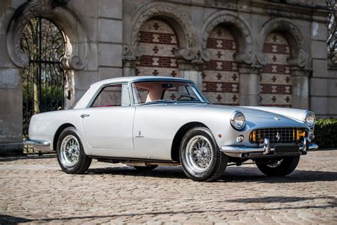 1960 Ferrari 250 GT Coupe Pinin Farina Series II