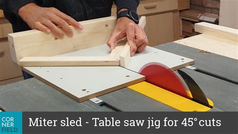 45 Degree Bevel Cut Table Saw Brokeasshome