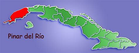 Cuba map Pinar del Río province globetrotter rodrigo Flickr