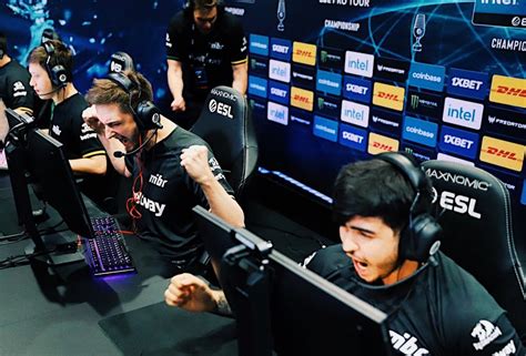 CS GO MIBR Vence A Imperial E Segue Vivo Na IEM Fall SA