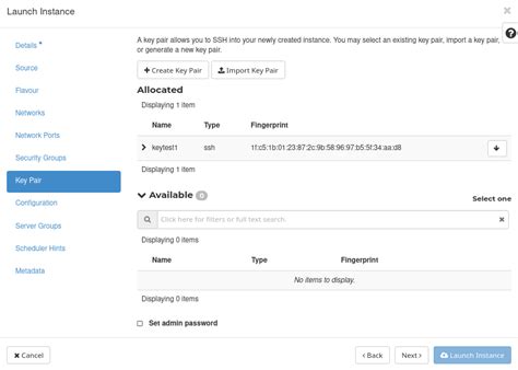 SLURM Standalone OpenStack OpenFlight Knowledgebase