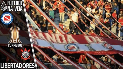 Palpite Argentinos Jrs X Corinthians 24 05 Libertadores 2023