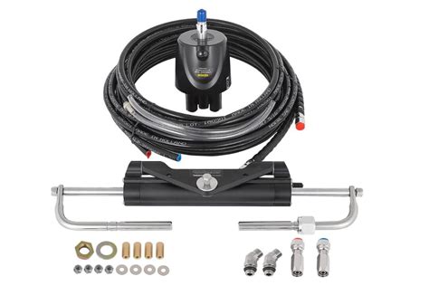 5 Different Types Of Boat Steering Systems BoatBiscuit