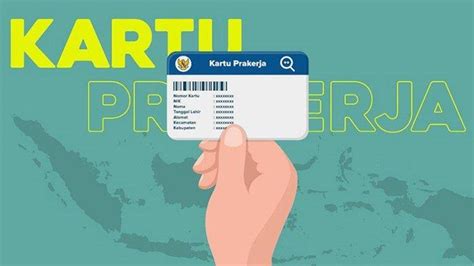 TATA CARA Daftar Kartu Prakerja 2024 Akses Prakerja Go Id Dapatkan