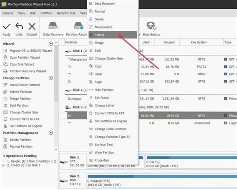 How To Enlarge A Partition With Free Space In Windows ITIGIC