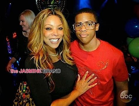 Wendy Williams Son
