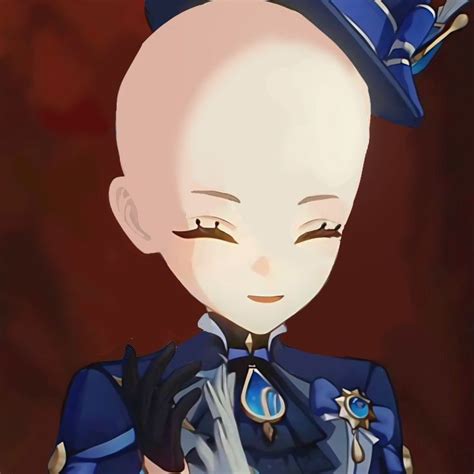 Imagine If Someone Plays Tic Tac Toe On Her Forehead Genshin Impact Hoyolab