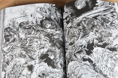 Berserk Deluxe Edition Review Anime Collective