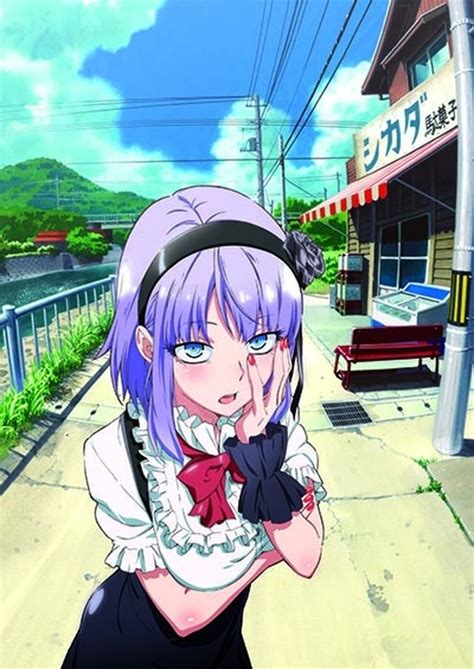 だがしかしTVアニメ化発表 週刊少年サンデーから駄菓子が次々登場の異色作 アニメアニメ