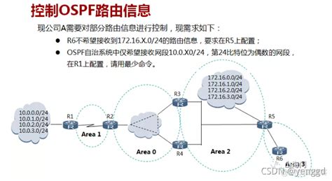 ospf 5类lsa过滤案例 yenggd的技术博客 51cto博客
