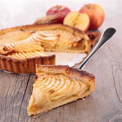 Recette Tarte pommes spéculoos et abricots Radio Mélodie