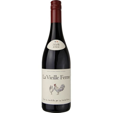 La Vieille Ferme Ventoux Rouge 750 Ml Marketview Liquor