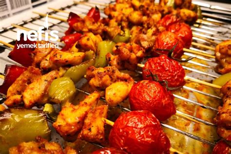 Mangal Lezzetinde Tavuk I Tarifi Videolu Nefis Yemek Tarifleri