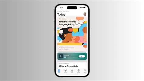 Apples Today Tab Ads To Get A More Compact Design In July Mobile