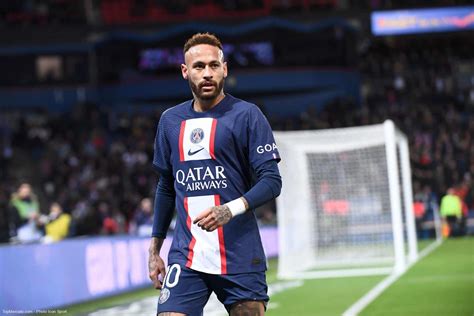 Neymar viré du PSG cet été une légende brésilienne lui trouve un club