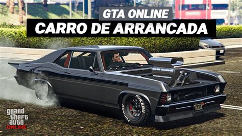 CARRO REMOVIDO Tunando E Testando O Declasse Vamos GTA 5 ONLINE