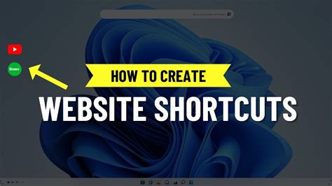 How To Create Desktop Shortcuts For Web Pages Using Chrome YouTube