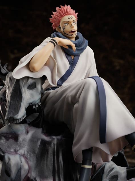 Jujutsu Kaisen Ryomen Sukuna King Of Curses Figure Crunchyroll Store