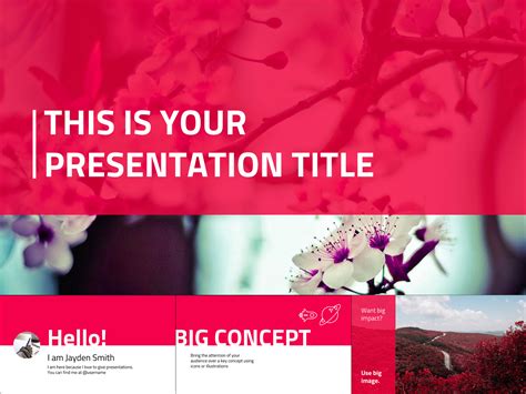 Free Google Slides Templates For Your Next Presentation