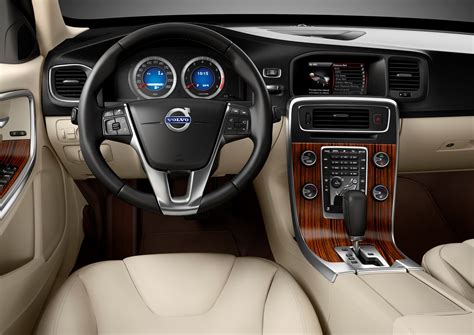 Inside The All New Volvo S Uncompromising Quality And Sportiness