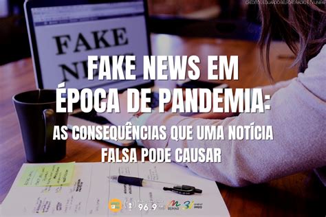 Fake News E Suas Consequencias Reda O