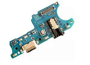 PLACA CONECTOR DE CARGA A13 5G DOCK A136 5G MICROFONE E CI DE CARG