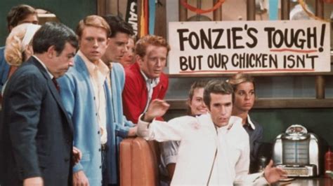 From Potsie To Fonzie Where Are The Original Cast Of Happy Days Now Starts At 60