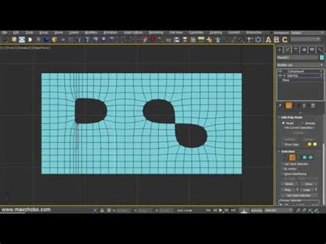 3ds max Slice Quick Slice 공부하기 YouTube