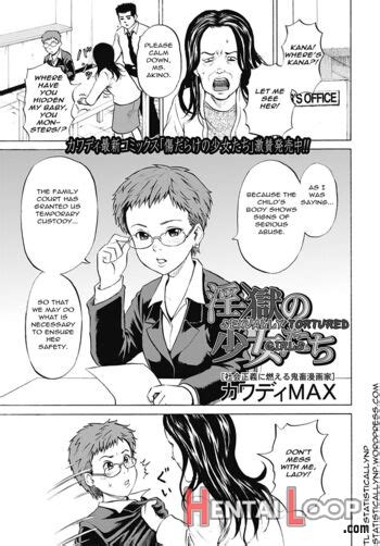 Ingoku No Shoujo Tachi Ch 10 By Kawady Max Hentai Doujinshi For