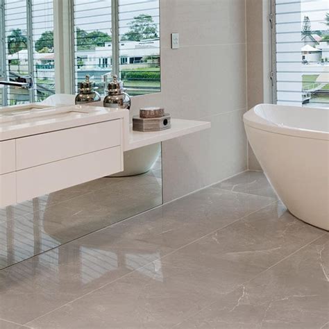 Porcellanato Pulido Rectificado Monaco Gris 58x117 Cerro Negro Accesaniga