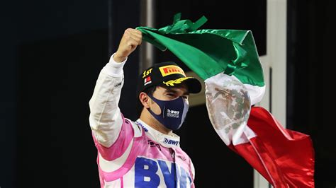 Checo Pérez hace historia y obtiene su primera victoria en Fórmula 1 GQ