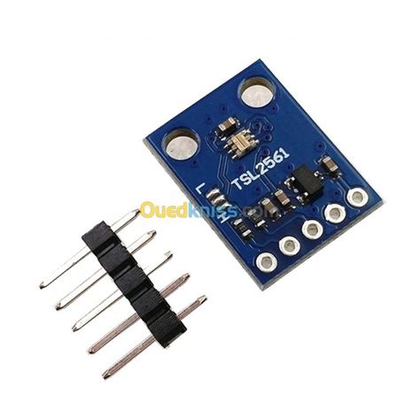 Capteur De Luminosit Tsl Arduino Blida Alg Rie