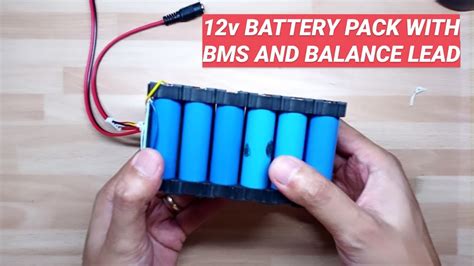 How To Make Bms For Lithium Battery