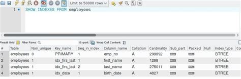 Archivo Mysql Explain Mediawiki