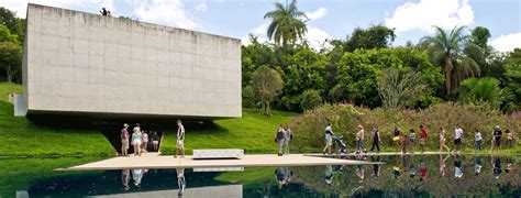Conhe A Inhotim Maior Museu A C U Aberto Da Am Rica Latina